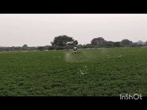 Agriculture drone spraying 17 litars available in Kadapa 7036878340