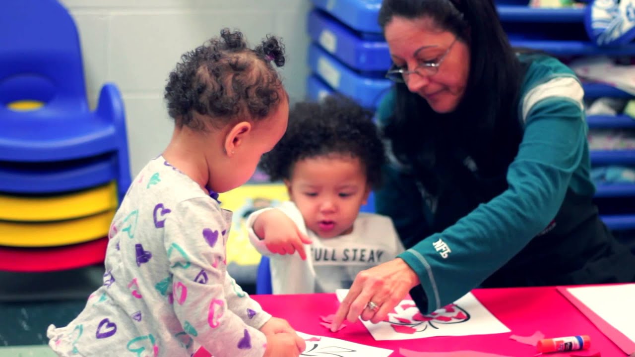 Milestones Child Development Center - YouTube