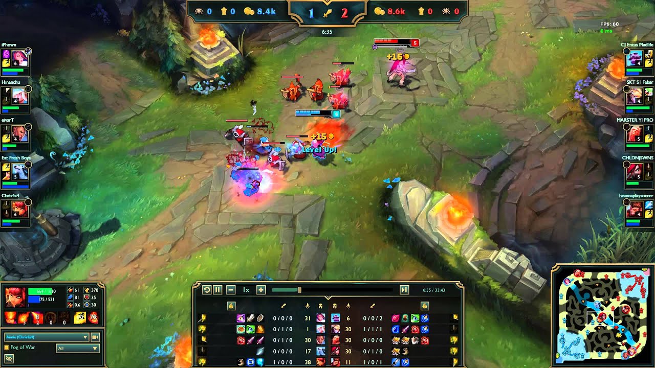 Proper 6 All-In - YouTube