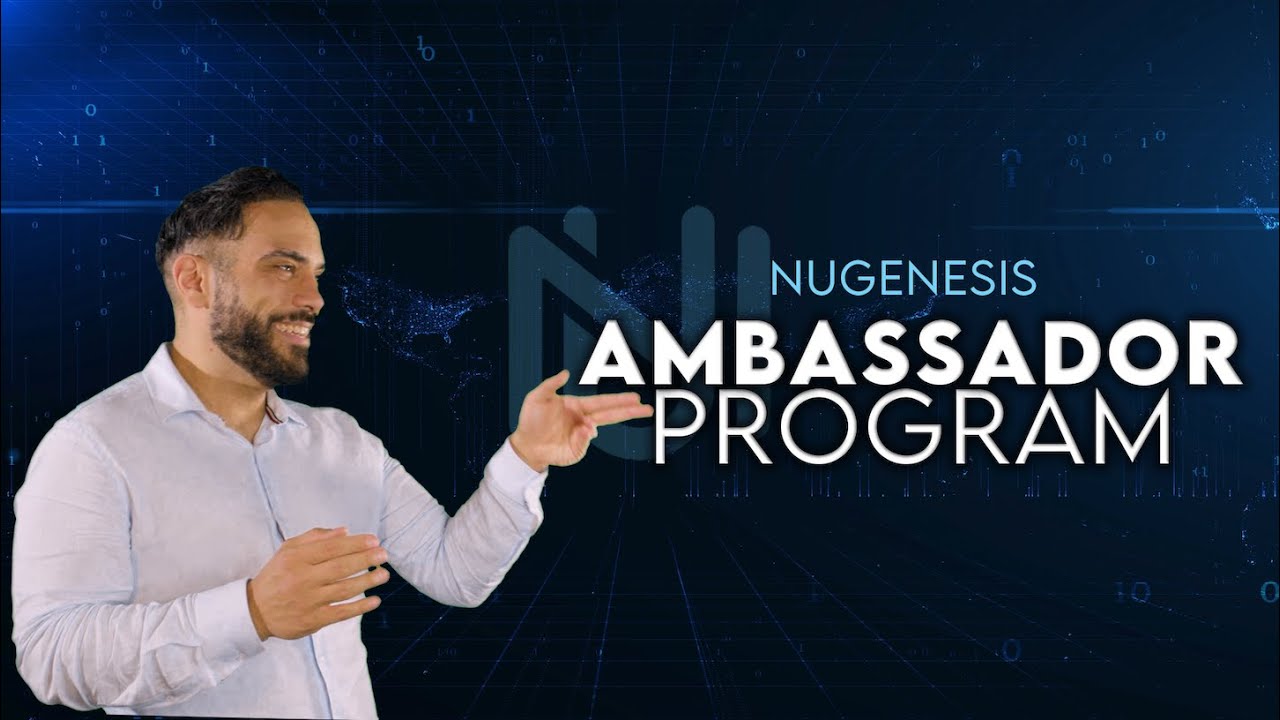 How To Become An Ambassador - YouTube