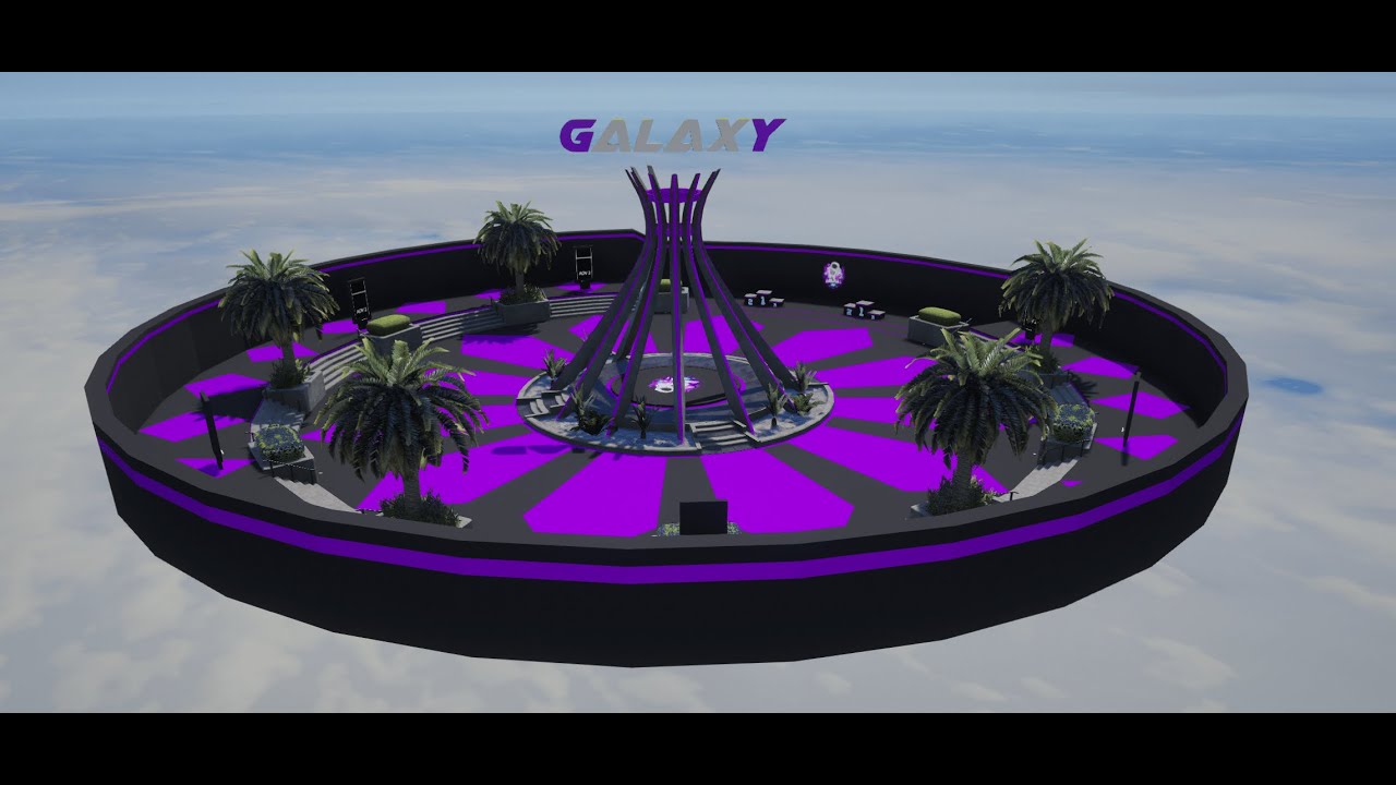 Lobby PvP Map FiveM (Full Customizable) - YouTube