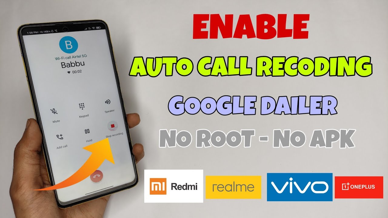 Enable Auto Call Recording Google Dailer Without Apk Without Root enable-auto-call-recording-google-dailer-without-apk-without-root