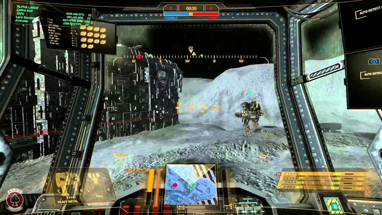 A.C.E.S & NWMC Training (4/3/14) :: Joint Task Force game 2 - YouTube