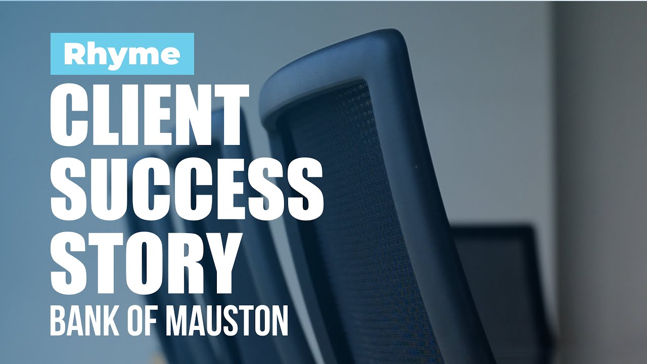 Client Success Story: Bank of Mauston - YouTube