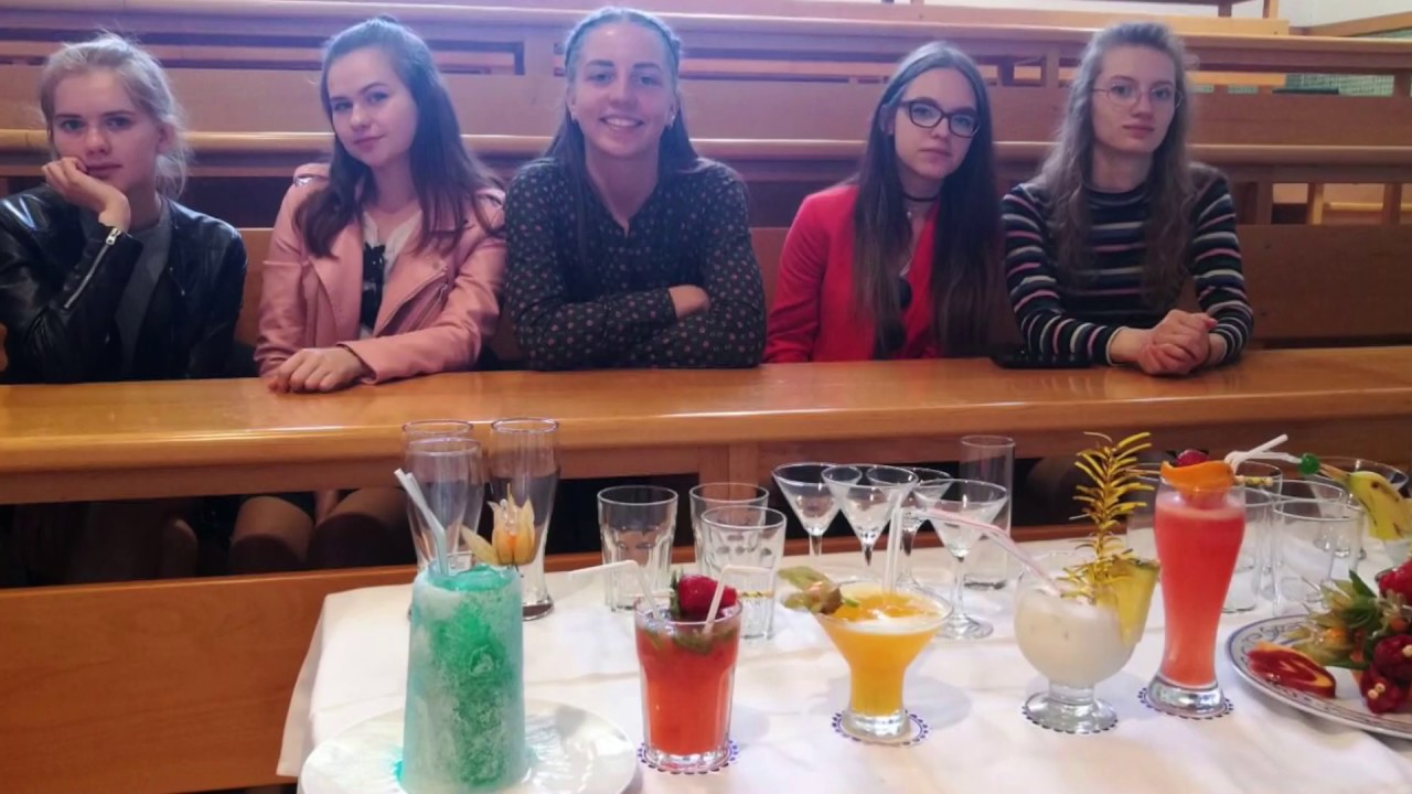 ERASMUS+ project "Life is Good" Daugavpils 3.vidusskola - YouTube