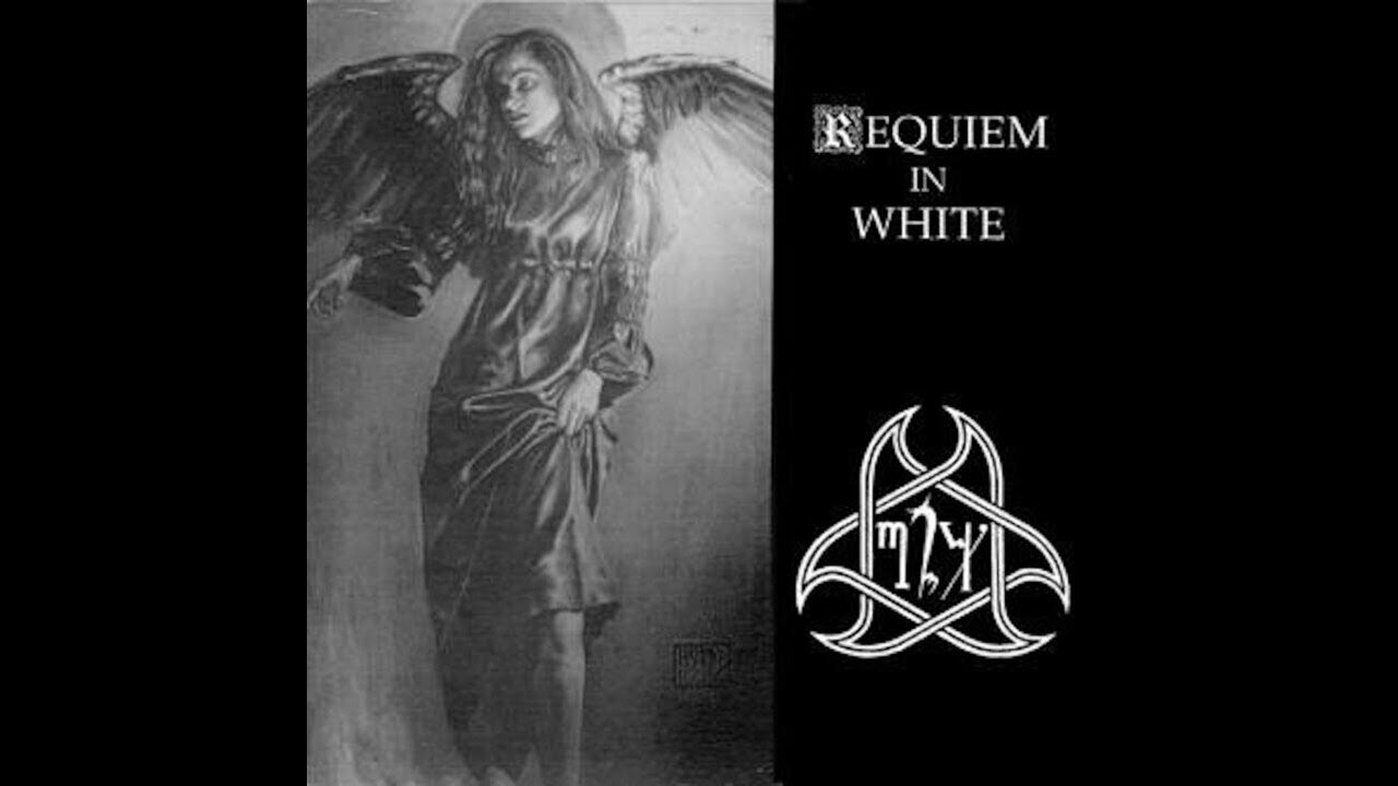 Requiem In White ‎– Word Of Promise (1990) - YouTube