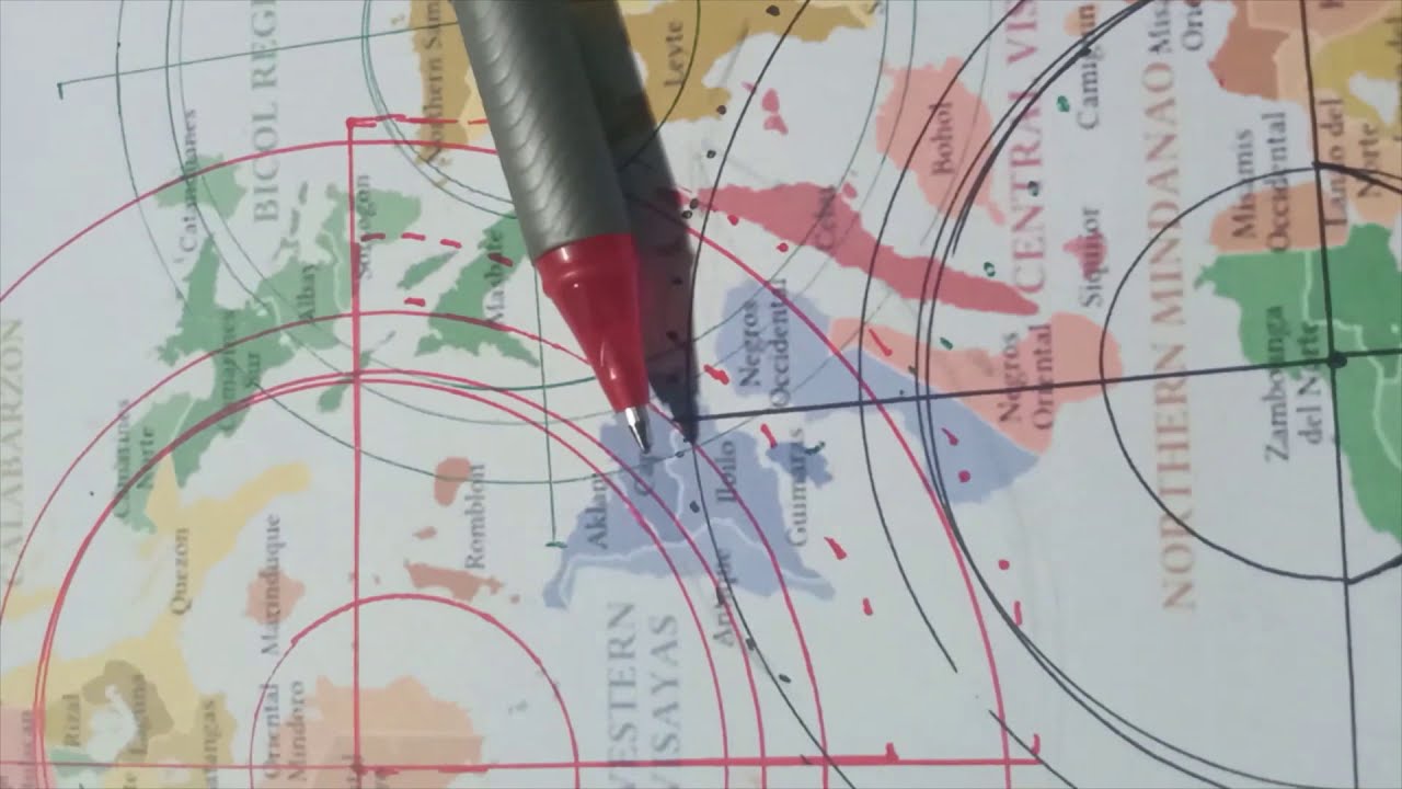 Triangulation Method Made Easier: Finding Epicenter - YouTube