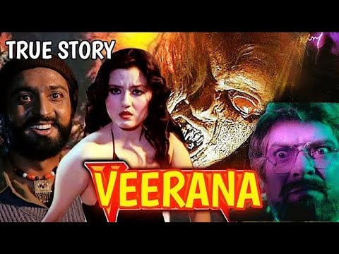 Veerana (1988) Full Horror Movie Explained in Hindi | Real Horror Story ...