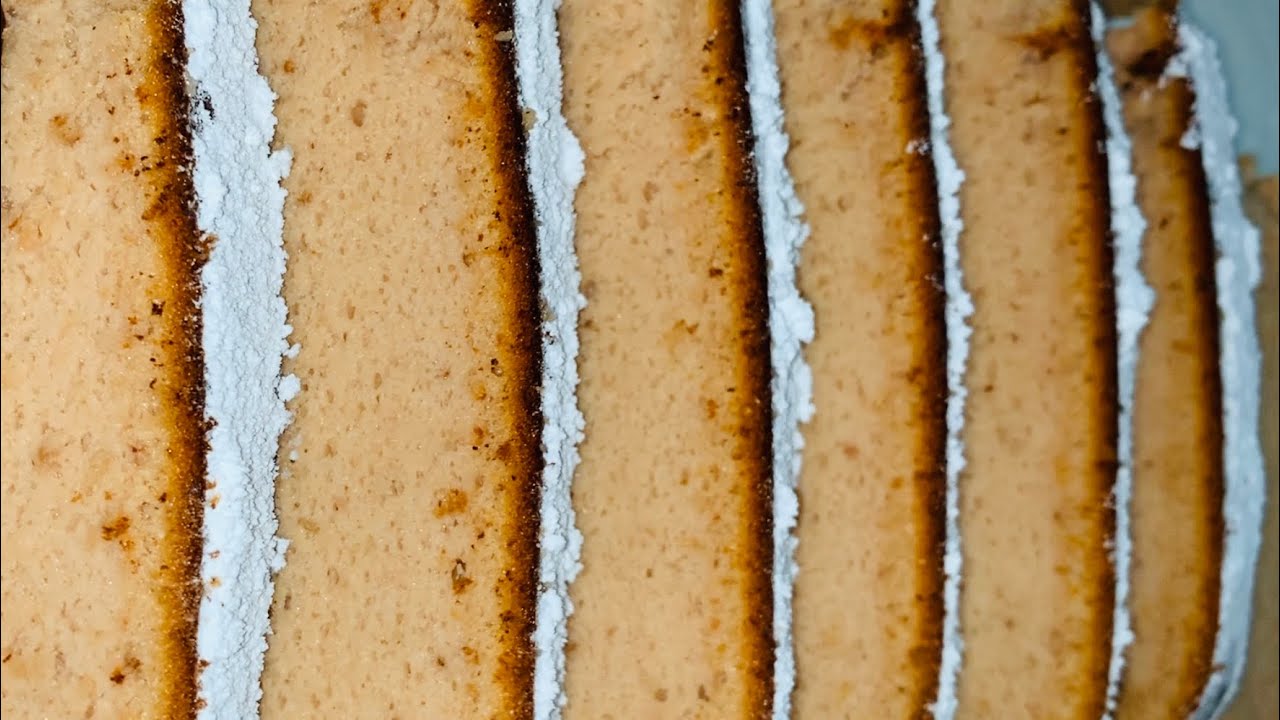 Strawberry Chiffon Cake | easy recipe by Mahnoor Cuisine - YouTube