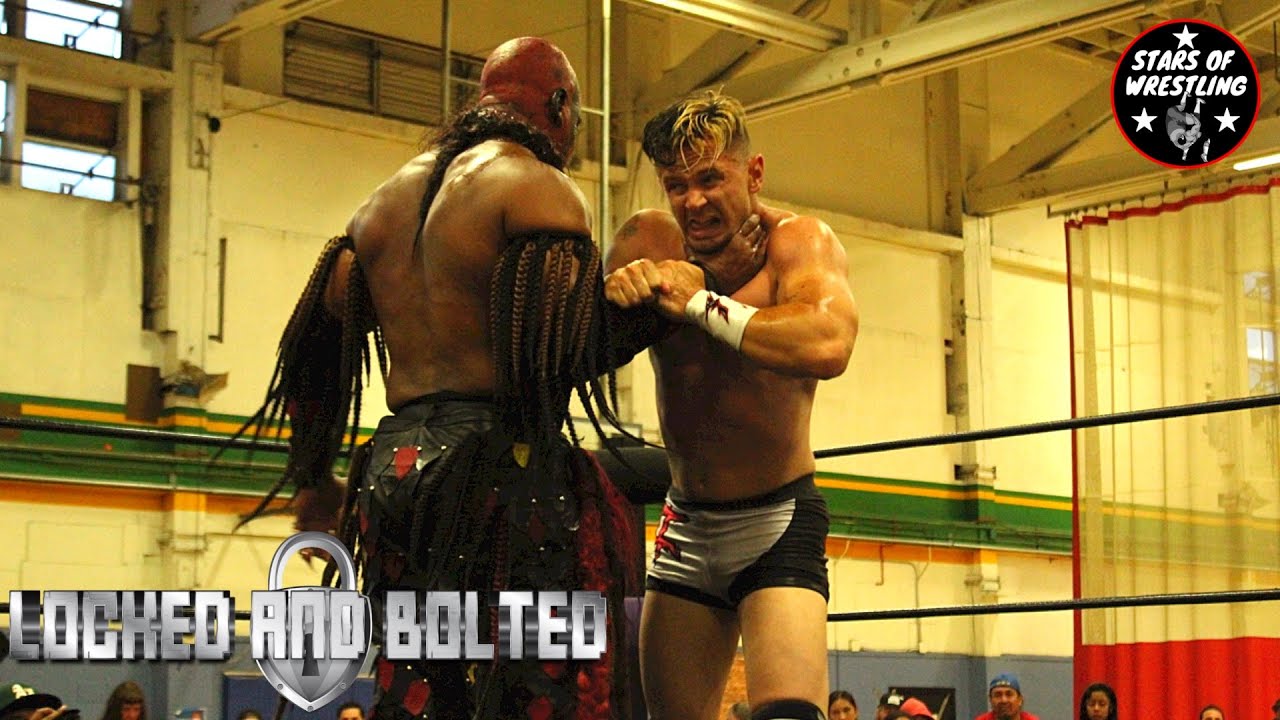 Wwe Little Boogeyman Unmasked