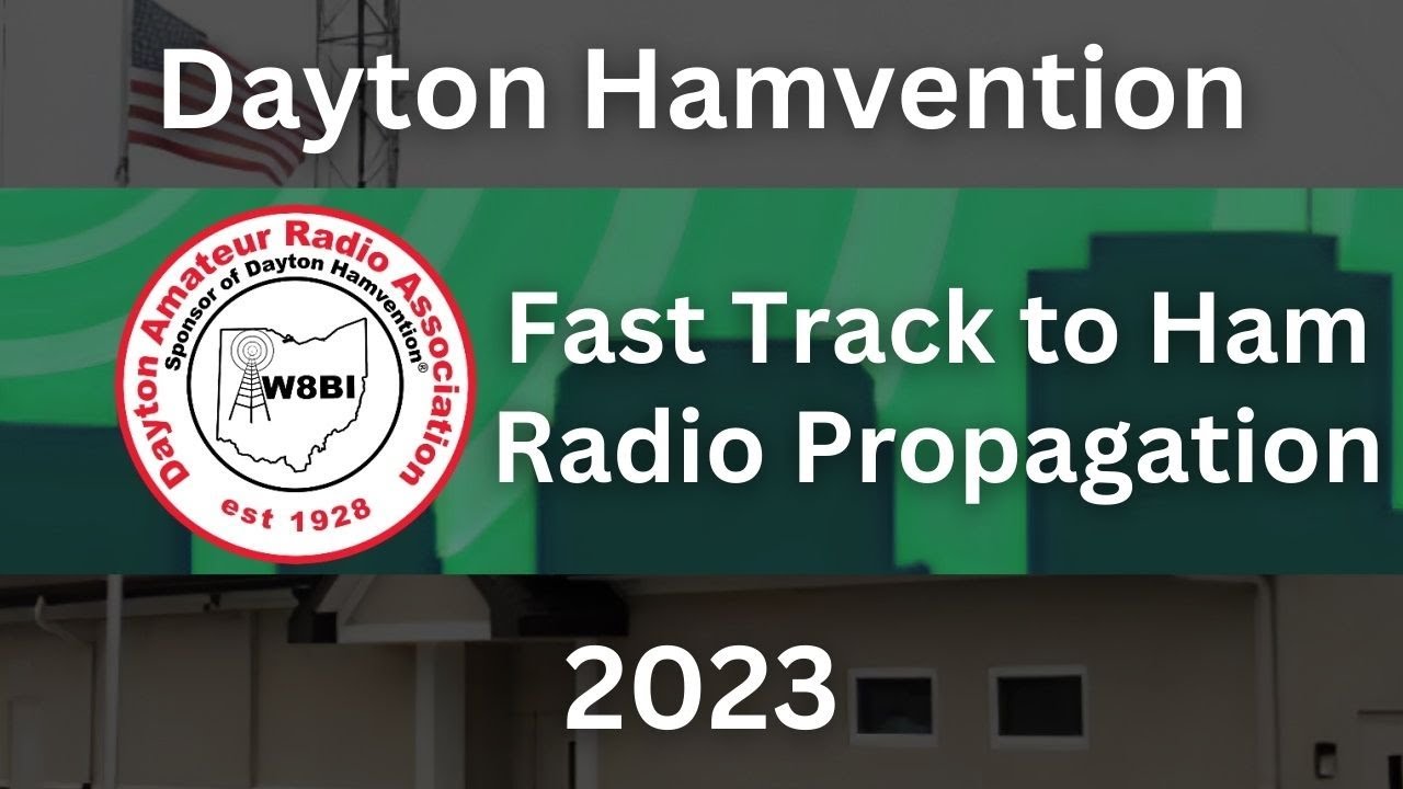 Fast Track to Understanding Ham Radio Propagation - Hamvention 2023 - YouTube