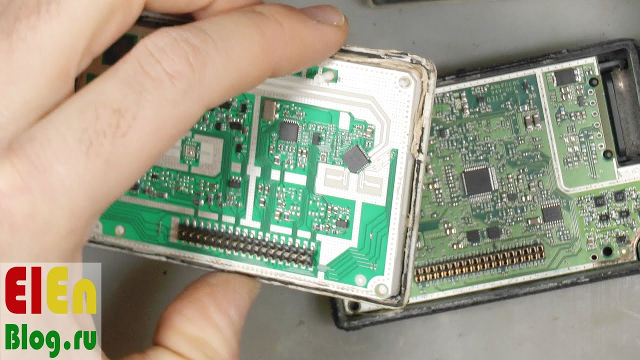 Ремонт радара Mercedes-Benz 6221569 ZB A 000 905 75 02 - YouTube