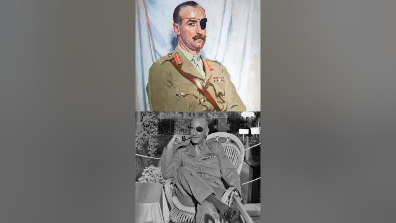 The ‘unkillable’ soldier - Sir Adrian Carton de Wiart - YouTube