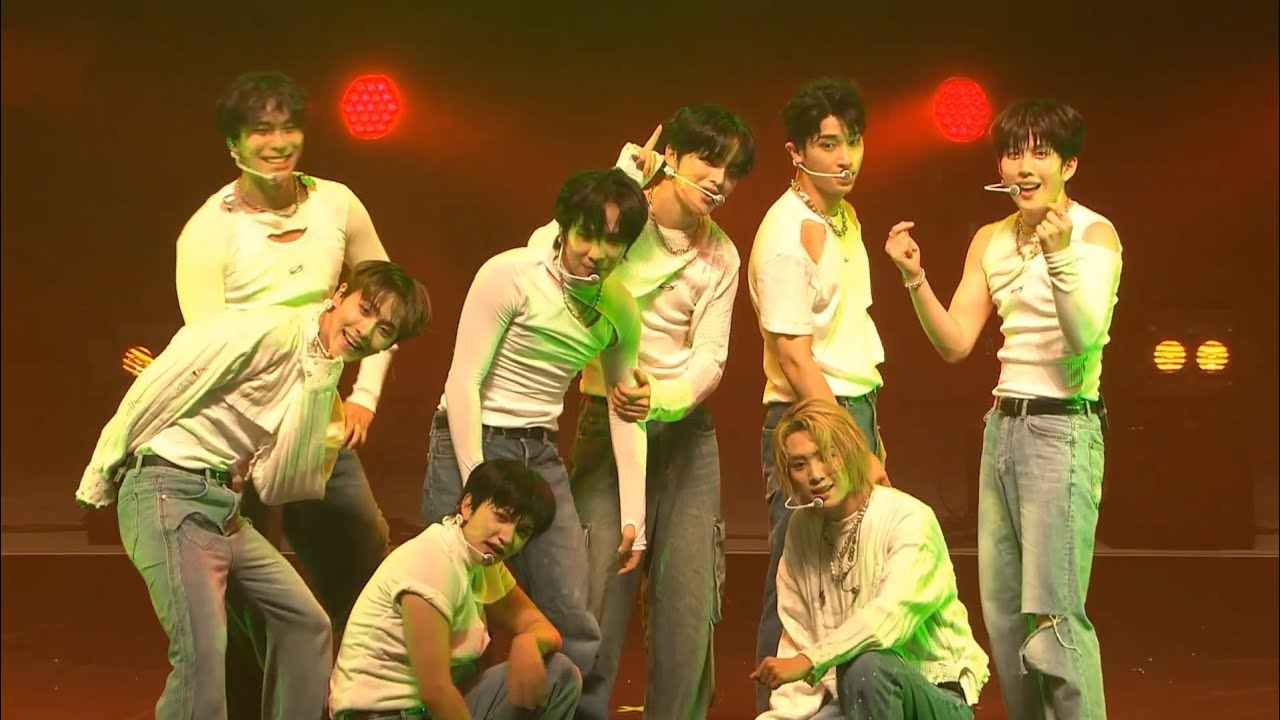 230930 2023 DREAM ROOKIE CONCERT 1부 BAE173 반하겠어 (Crush on U) (online ...