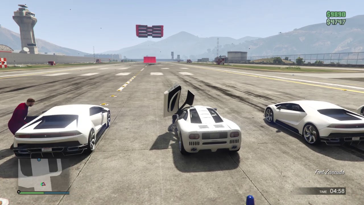 How To Play Cars Vs Rockets In Gta at Michelle Reis blog