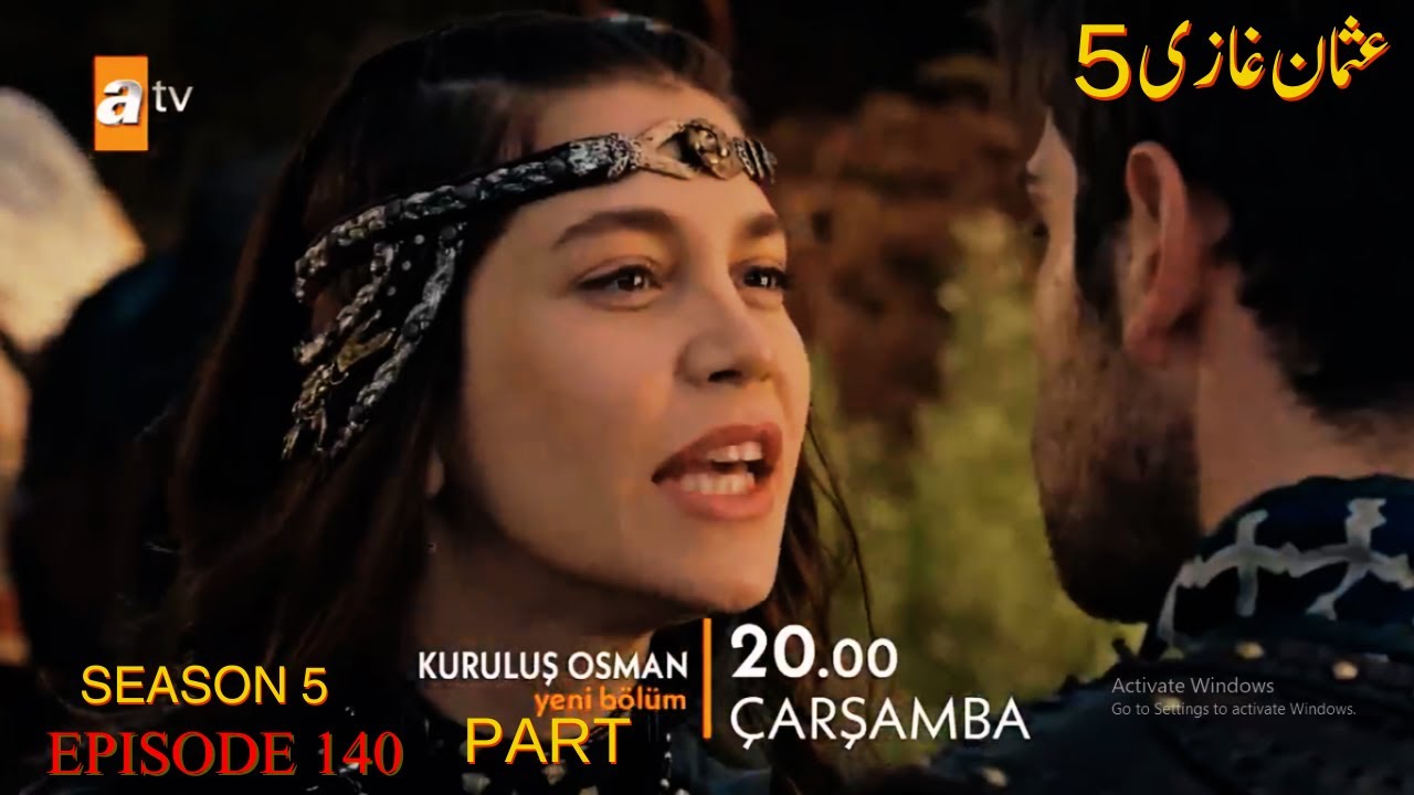 Kurulus Osman season 5 episode 52 in hindi * urdu | Overview | IA ...