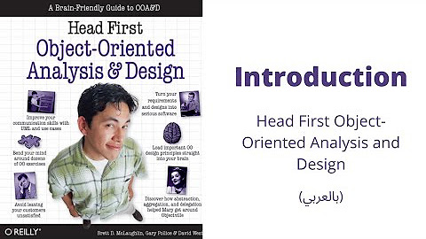 Head First Object-Oriented Analysis and Design - YouTube