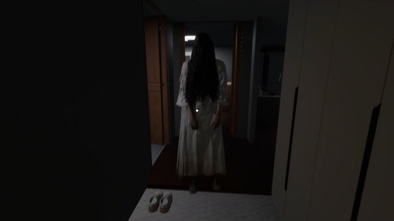 このアパートで奇妙な現象が起きまくる原因の答えが407号室にあるらしい…【APT. 407】 - YouTube