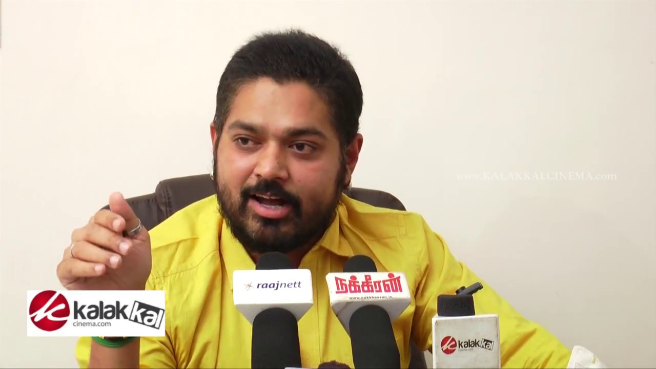 Actor Shakthi Special Interview - YouTube