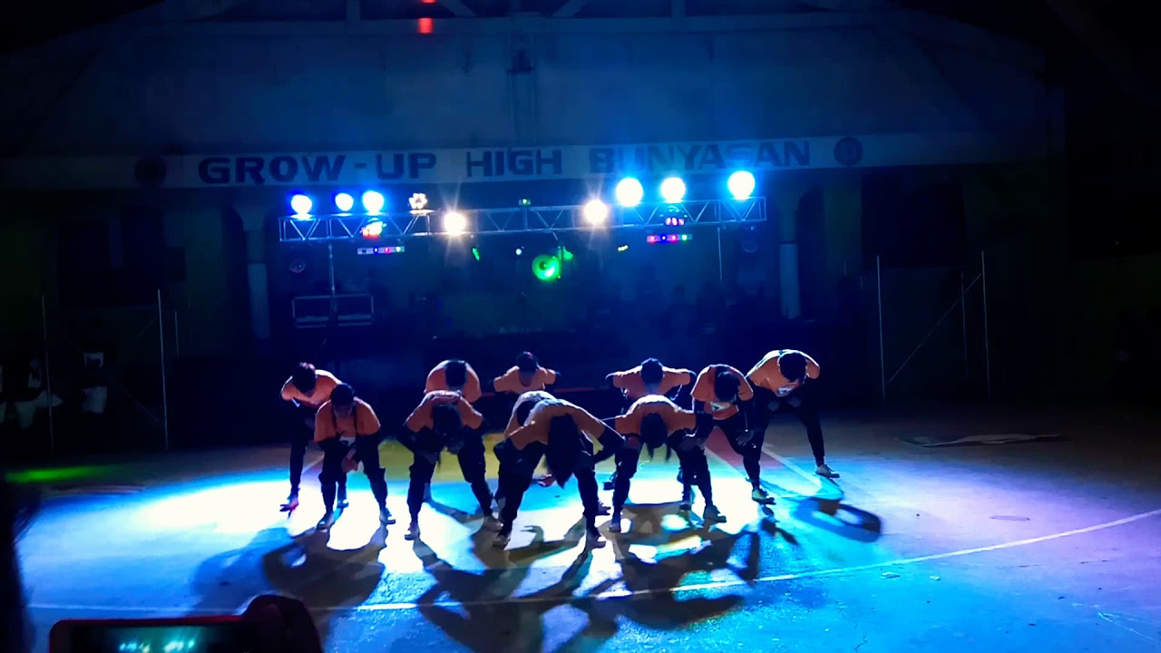Hip Hop Dance Contest #3 - YouTube