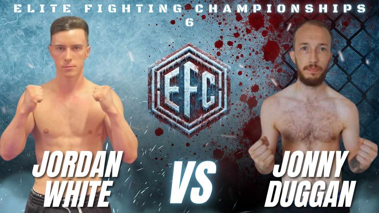 Jordan White VS Jonny Duggan - EFC 6 - FULL FIGHT EFC BANTAMWEIGHT ...