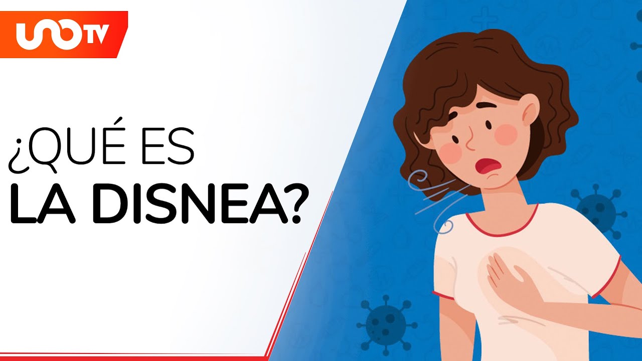 Disnea: qué es este síntoma del COVID-19 y qué hacer si se presenta ...