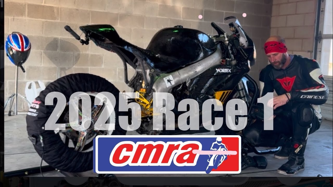 CMRA Rd 1 Houston Race Recap - YouTube