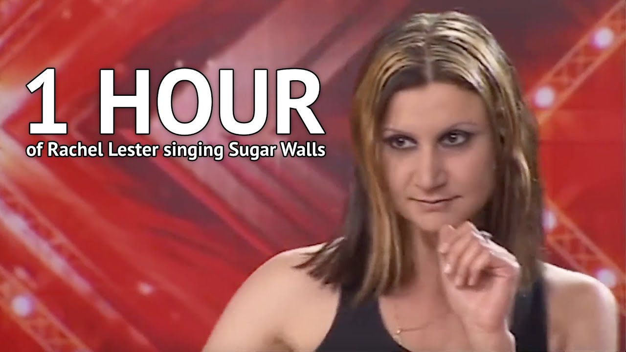 Rachel Lester Singing For 1 Hour - YouTube