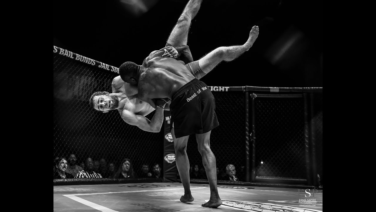 SFL - 36 USA - Alex Eastman Vs Sean Gee - YouTube