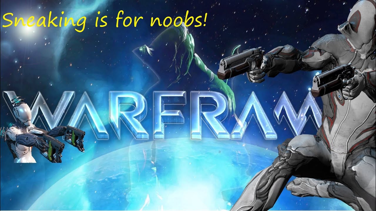 Toxin Removal - Warframe Gameplay! - YouTube