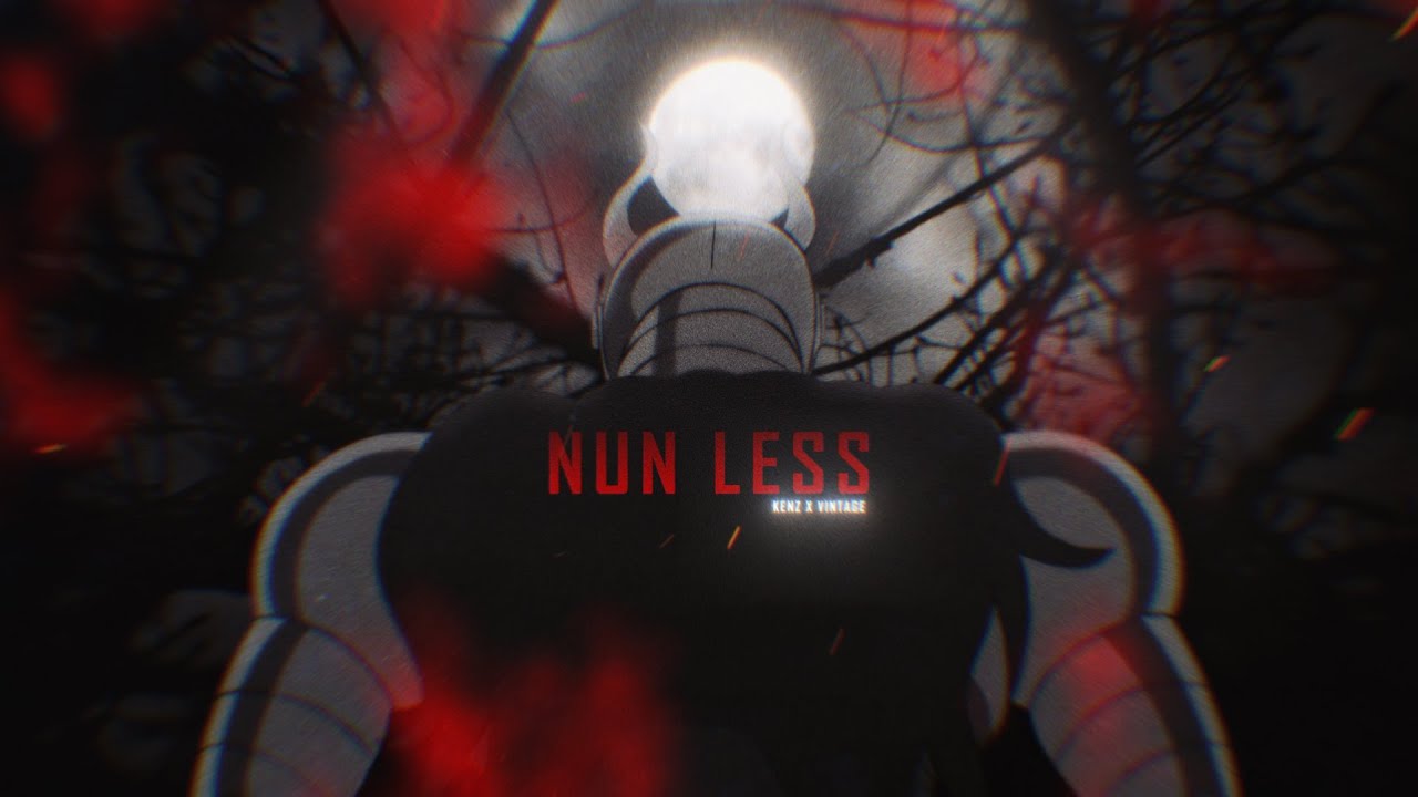 NUN LESS ft. @vintage7558 - YouTube