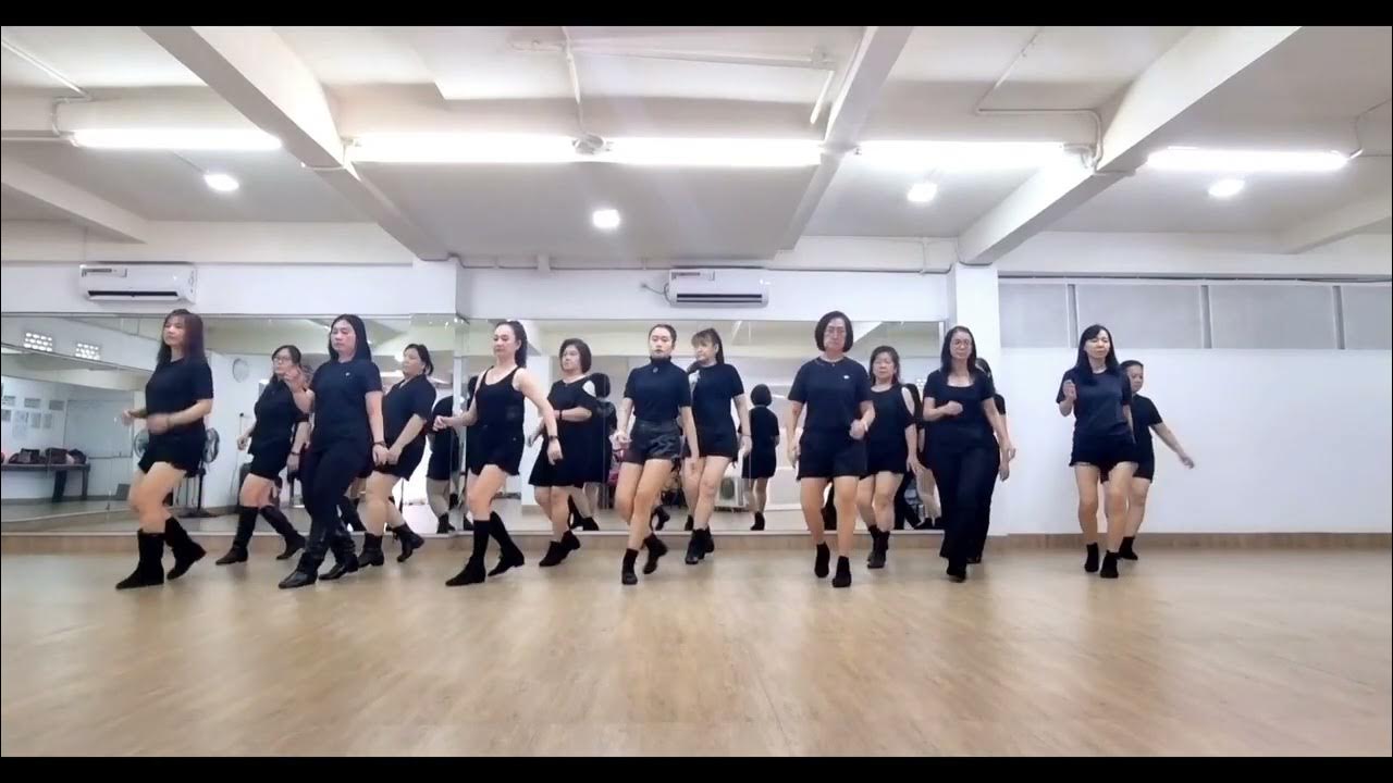 Darling I Miss You - Line Dance/32c 4w/Improver/Choreo: Jaszmine Tan (MY)/Demo by Dance Lover's ...