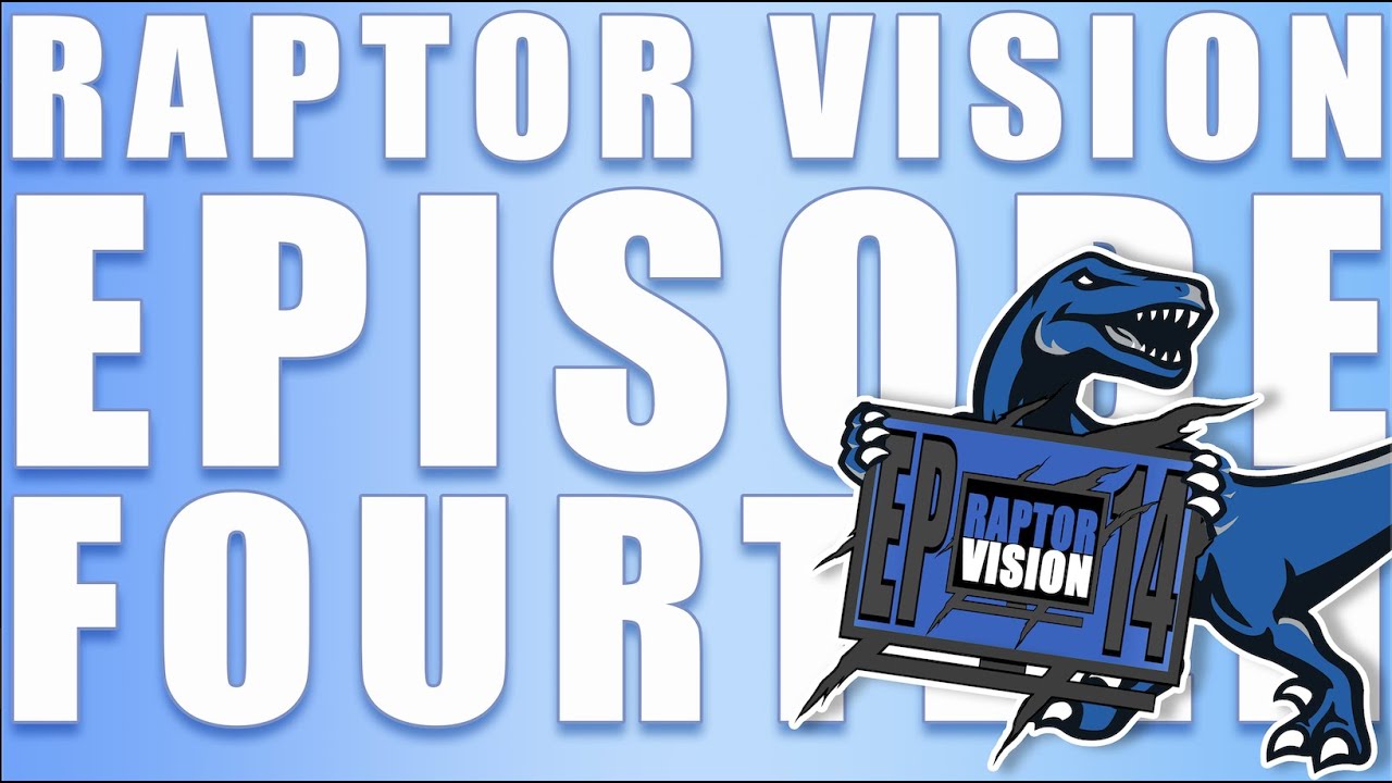 Raptor Vision Episode 14 - February 3, 2022 - YouTube