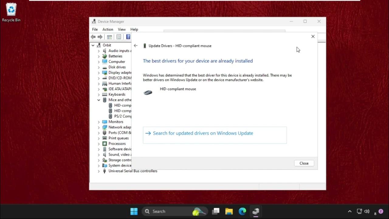 How To Fix Middle Mouse Button Click Not Working Windows 11 YouTube how-to-fix-middle-mouse-button-click-not-working-windows-11-youtube