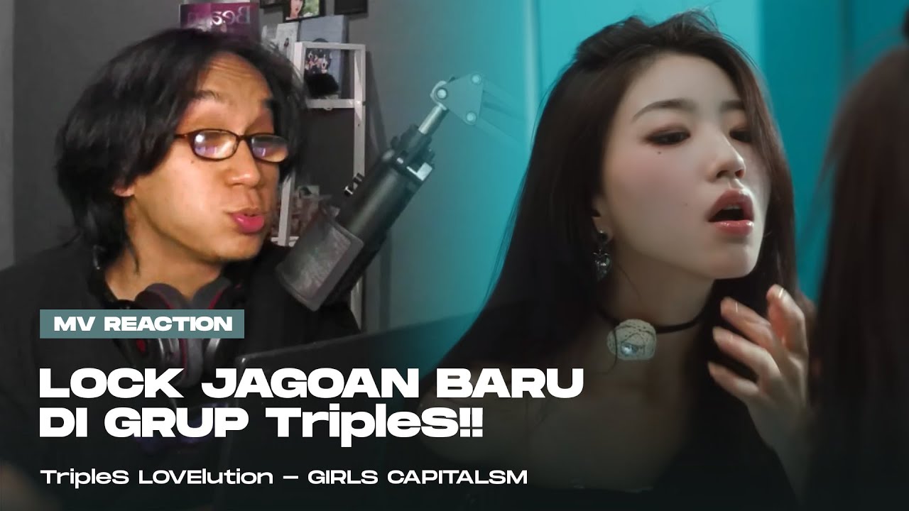 DAPET JAGOAN BARU!! - tripleS(트리플에스) LOVElution - ‘Girls' Capitalism ...