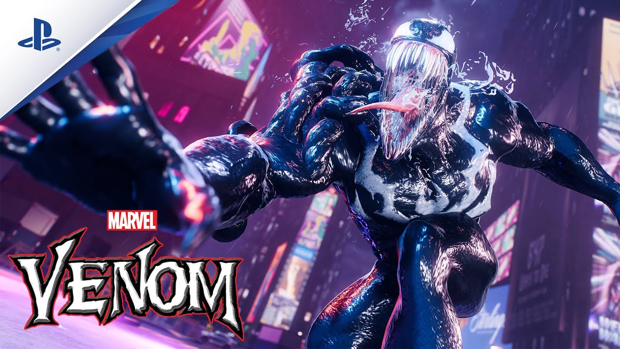 Marvel's Spider-Man 2 - Venom Spin off - YouTube