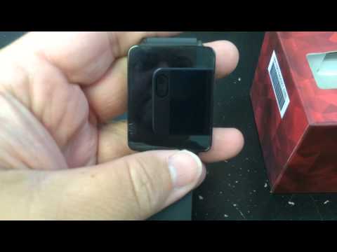 LG G WATCH W100 Unboxing Video - In Stock at www.welectronics.com