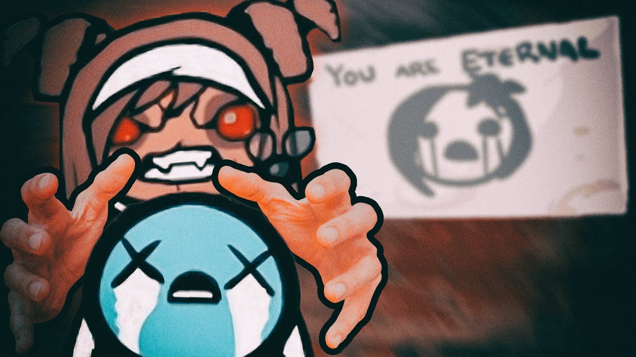 The most confident Flash Isaac run so far (Eternal Edition™) - YouTube