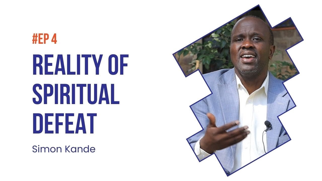 Reality of Spiritual Defeat | Practical Guide: Decide-Flee-Resist-Avoid ...
