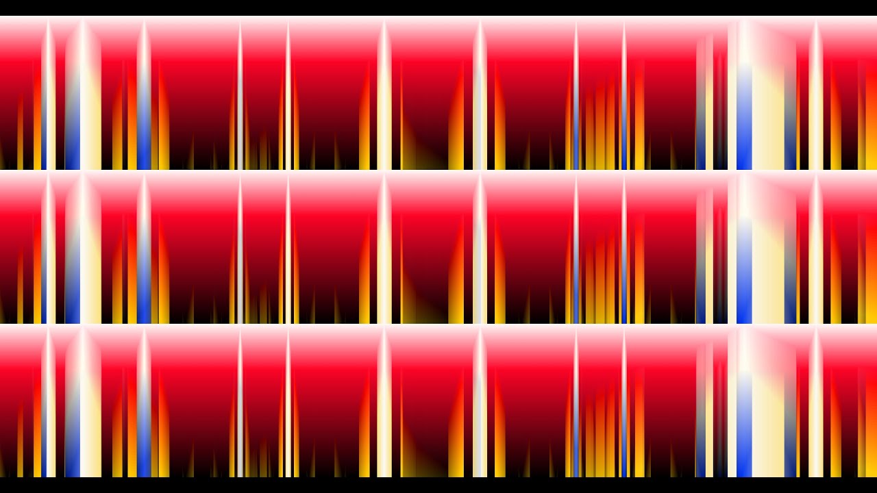 Alfred Georg Sonsalla 19 digital 3D artworks created on October 28 ...