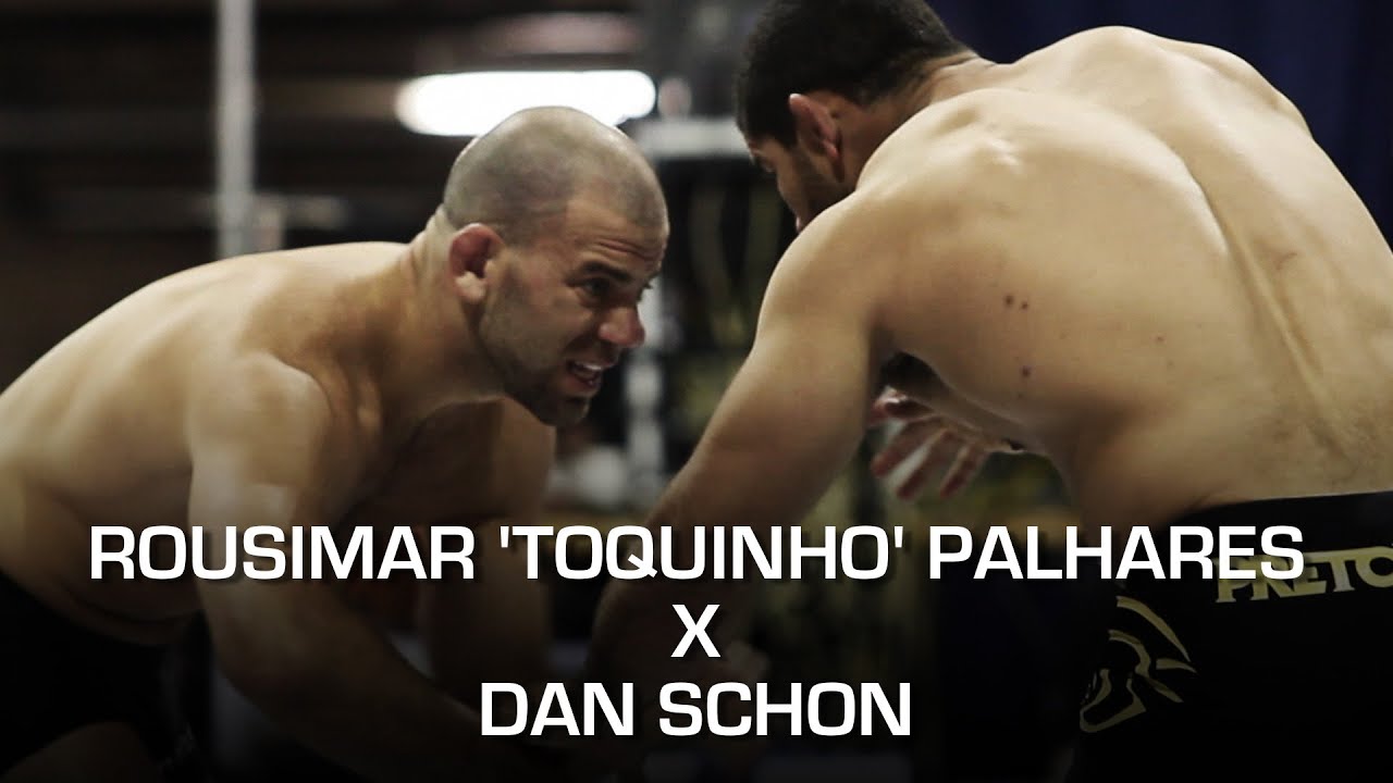 Rousimar "Toquinho" Palhares vs Dan Schon - ADCC 2011 - YouTube