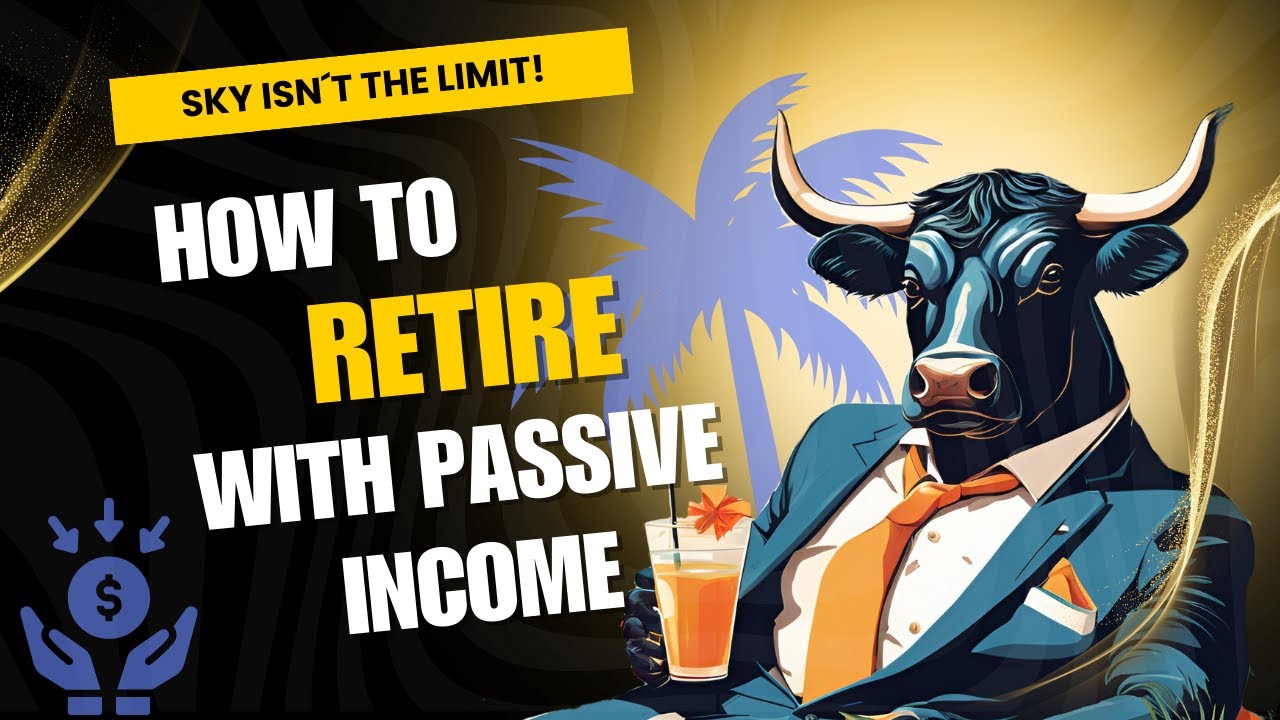 Four Passive Income Ideas for your Retirement! - YouTube