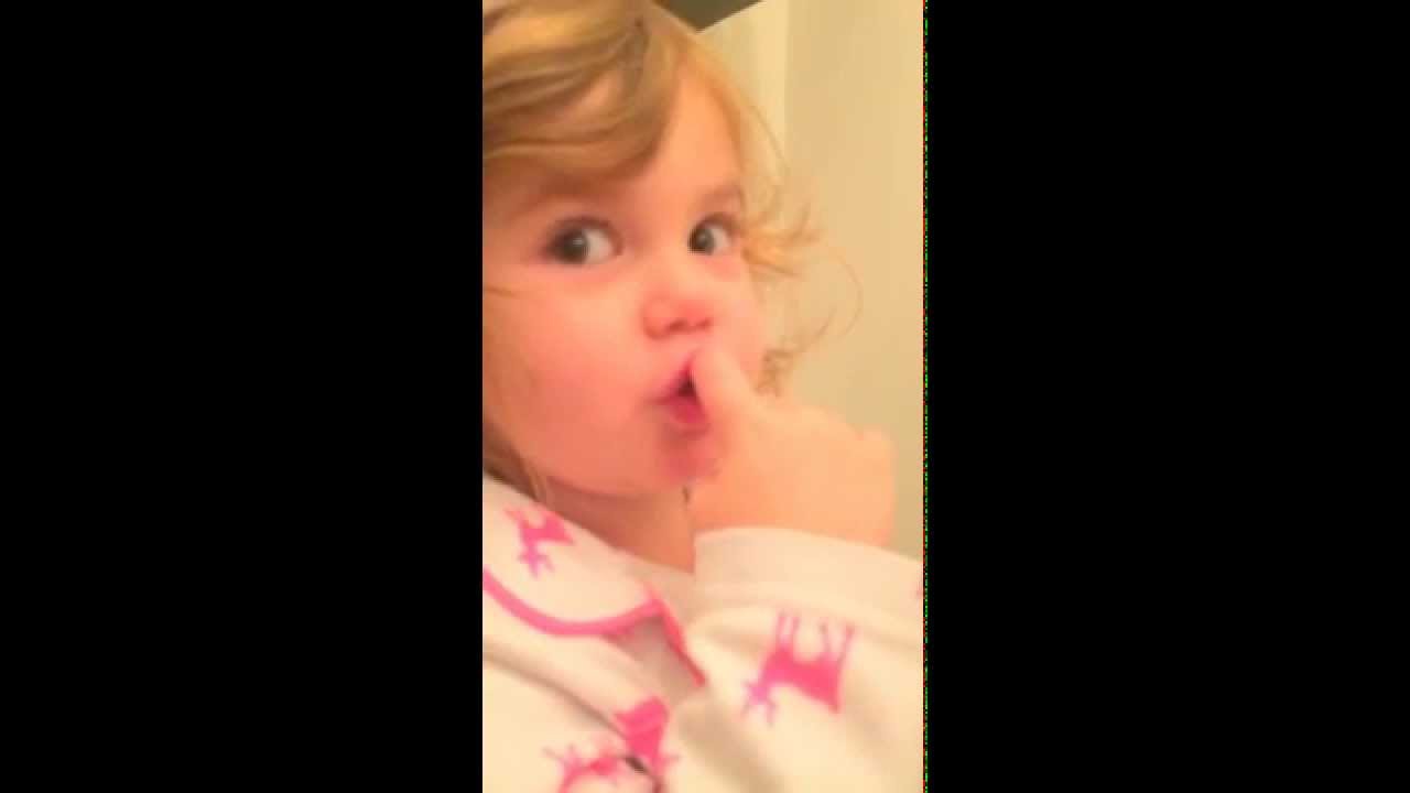 Potty Talk with a Toddler - YouTube