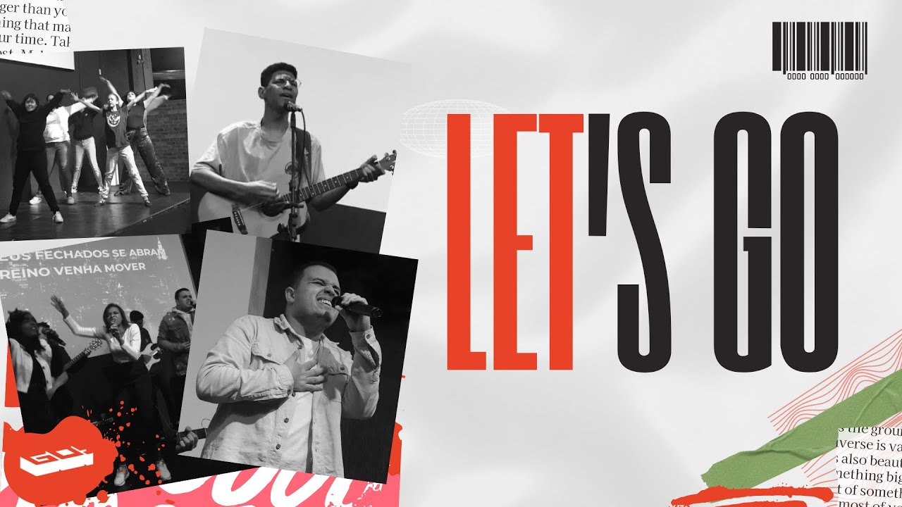 Let's Go I 28/01/2023 | O poder da escolha - Jean Rony - YouTube
