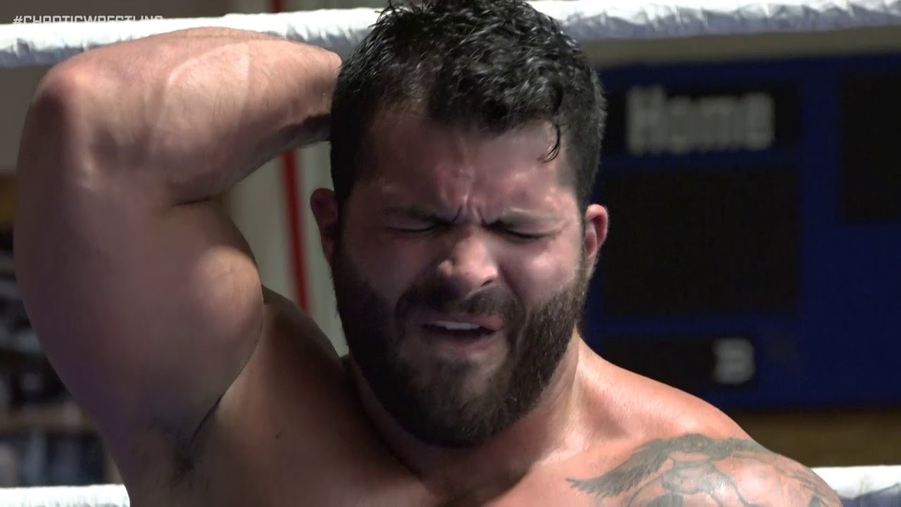 Mike Verna Becomes #1 Contender For The New England Championship ...