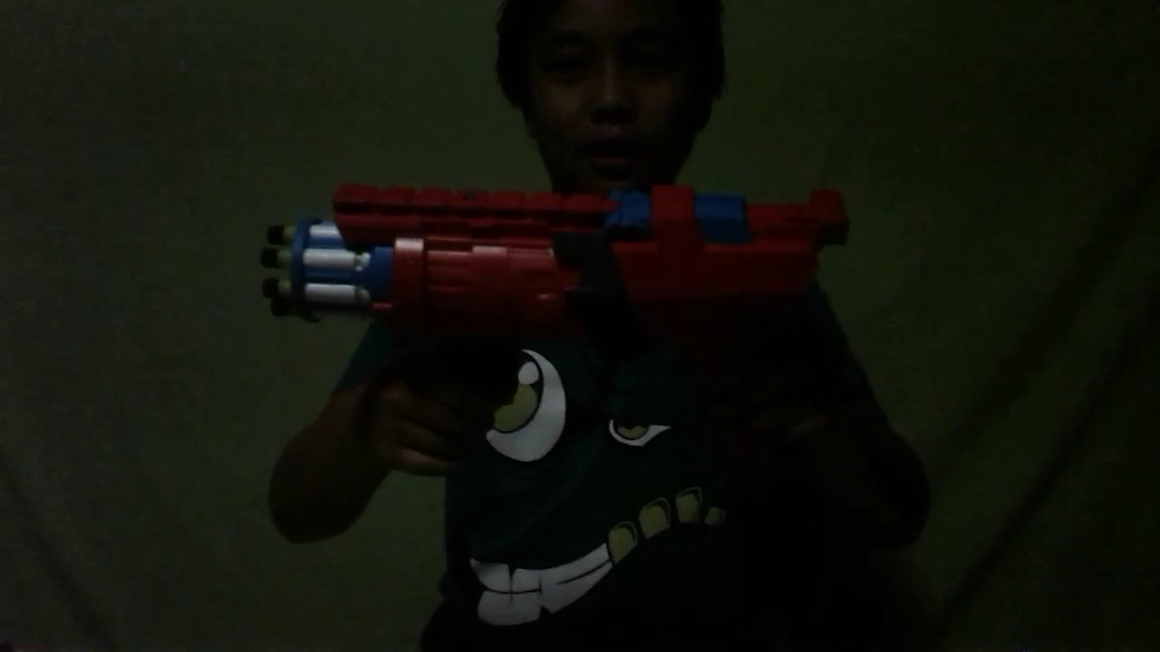 Boom co Toy gun Reveiw!! - YouTube