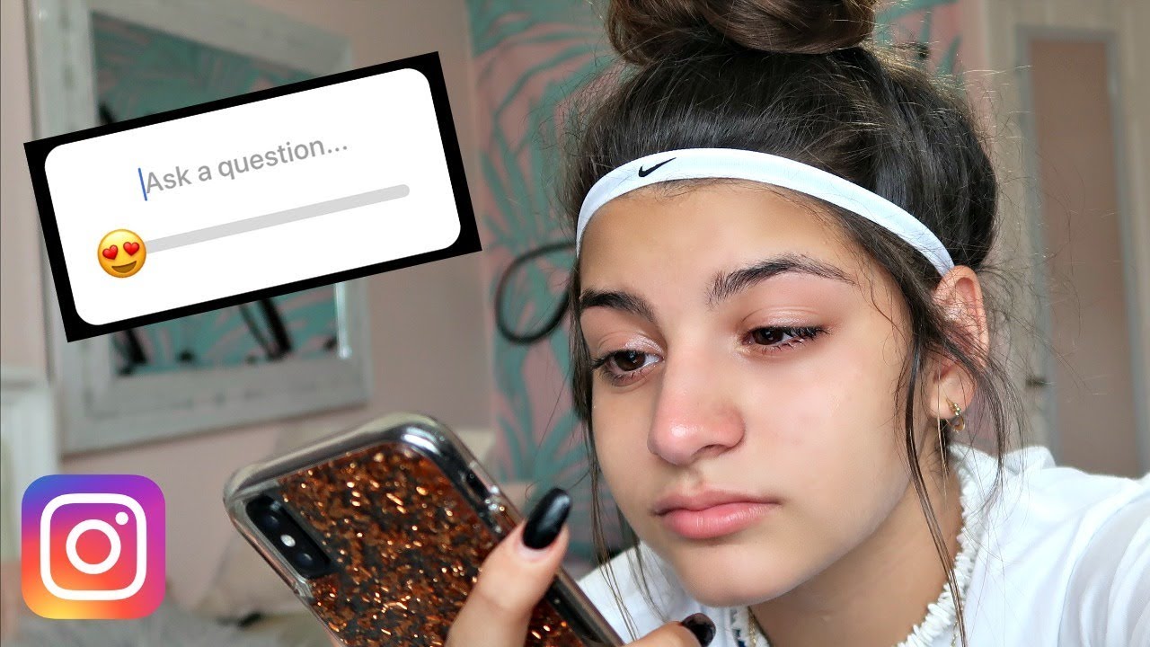 ANSWERING YOUR QUESTIONS FROM INSTAGRAM :KEILLY ALONSO - YouTube