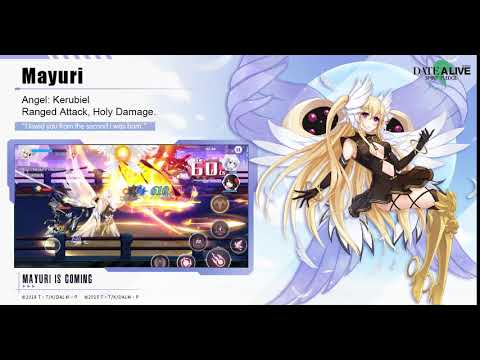 Mayuri's Battle Scene Display - YouTube