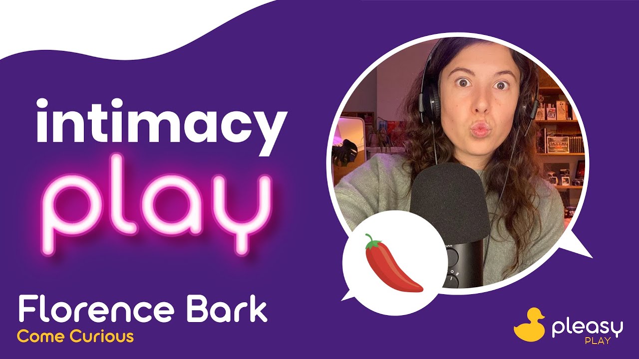 Feet, Sex Toys and Sexual Openness with Florence Bark of Come Curious ...