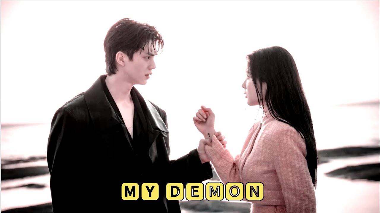 MY DEMON edit - YouTube
